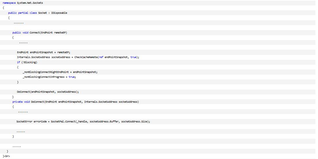 对.Net/C# WebSocket 和Socket的原理的思考 | | GoEasy文库