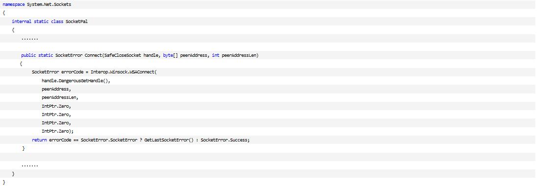 对.Net/C# WebSocket 和Socket的原理的思考 | | GoEasy文库